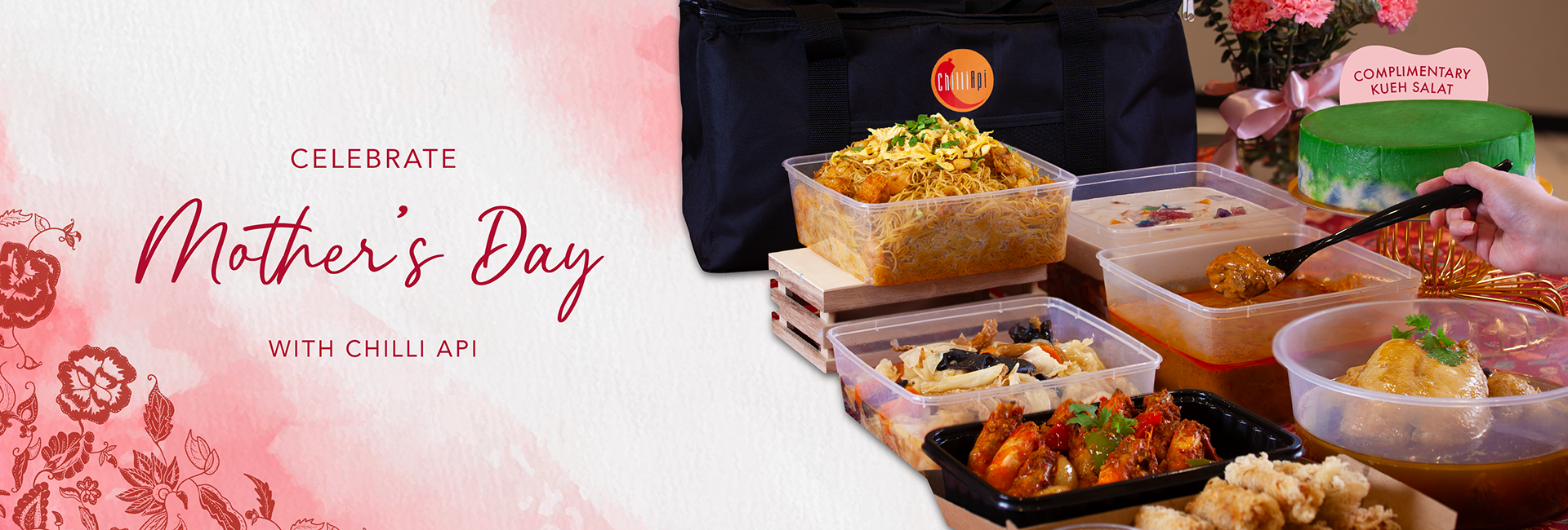 Chilli Api - Peranakan Food Catering Singapore