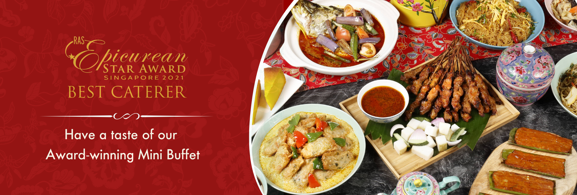 Chilli Api - Peranakan Food Catering Singapore