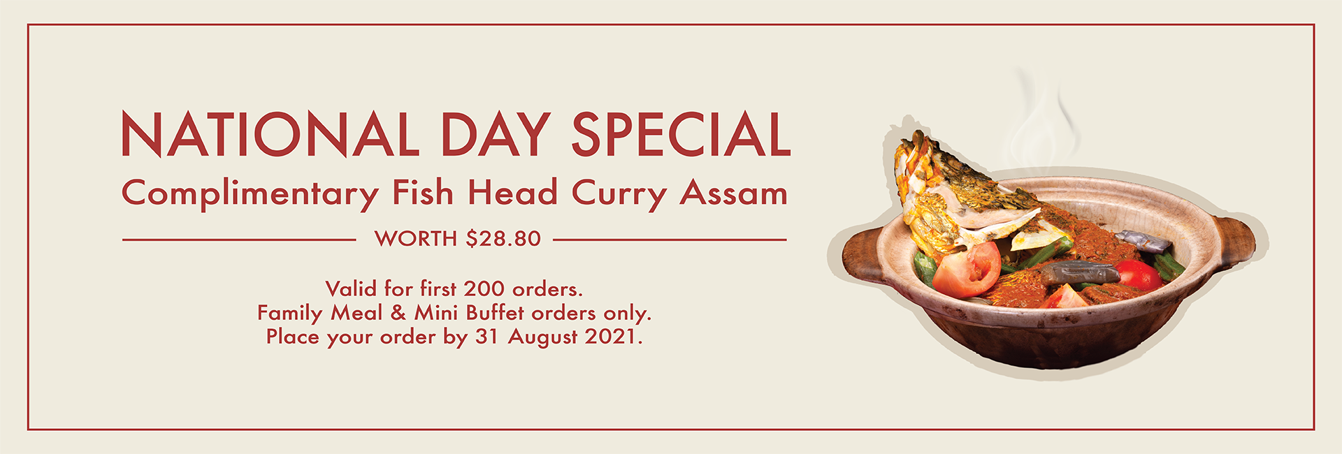 Chilli Api - Peranakan Food Catering Singapore