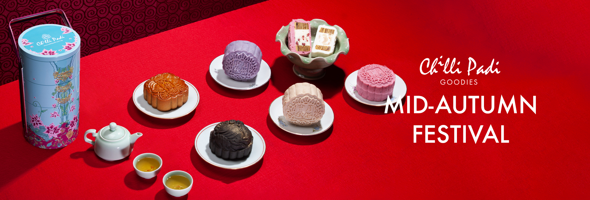 Chilli Padi - Peranakan Food Catering & Restaurant