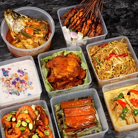 Chilli Padi - Catering