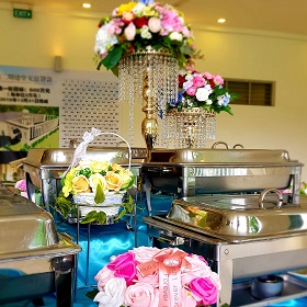 Chilli Padi - Catering