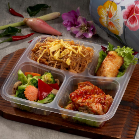 $9.80 Classic Bentos