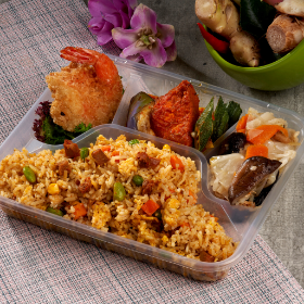 $6.80 Daily Bentos