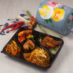 Festive Bento 步步高升便当盒