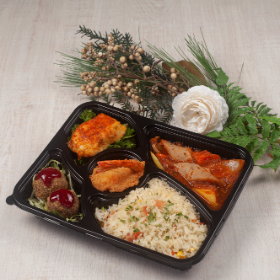 Festive Bento 步步高升便当盒