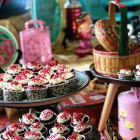 Wedding Buffet Catering Singapore - Chilli Api