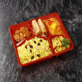 Chilli Api - Executive Bentos Vegetarian
