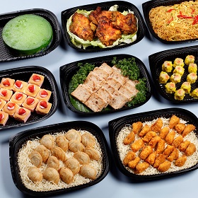 Halal Mini Buffet Catering Singapore - Chilli Api