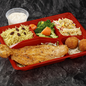 Chilli Api - $10.80 Executive Bentos